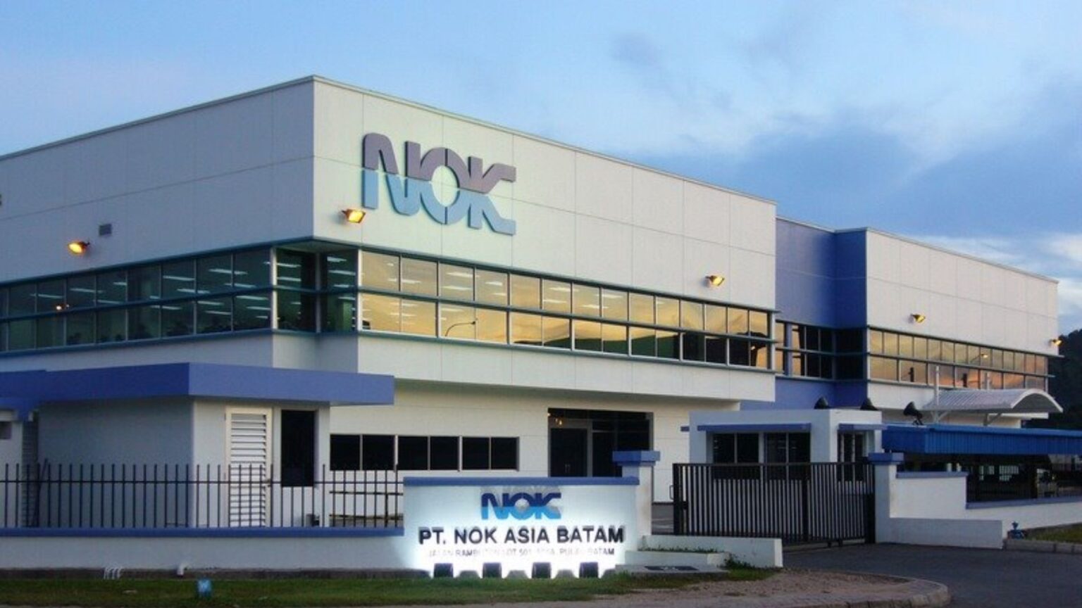 Lowongan Kerja di PT NOK Indonesia - ngulidigital.com